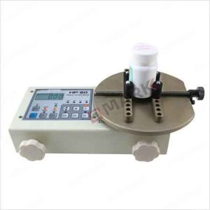 Bottle Cap Torque Meters