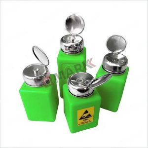 Green ESD IPA Dispenser