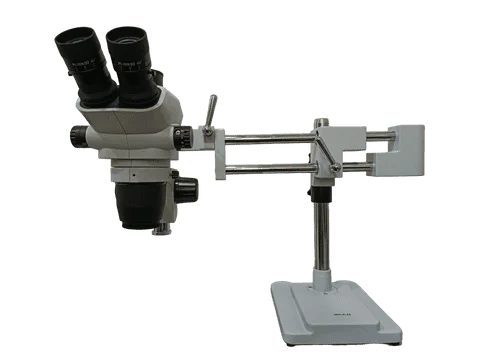 diy microscope boom stand